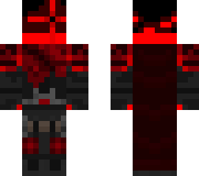 terror | Minecraft Skins
