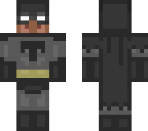 Testificate Man | Minecraft Skin