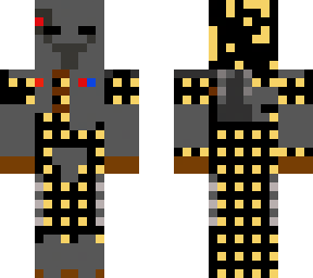 predator | Minecraft Skins
