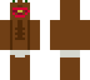 rizzler | Minecraft Skins