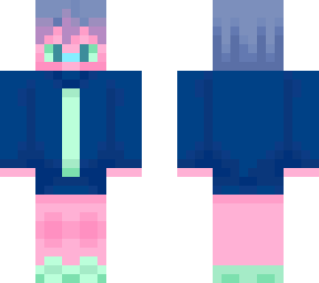 alien stage | Minecraft Skins