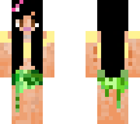 tropical | Minecraft Skins