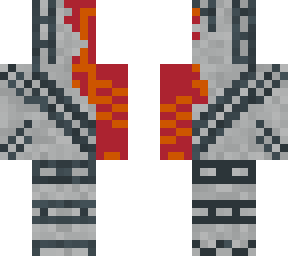 fallen knight | Minecraft Skins