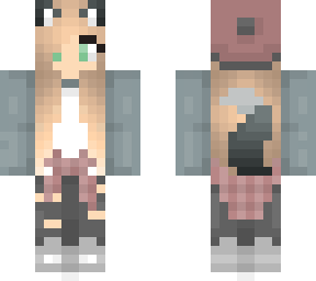 wolf sage | Minecraft Skin