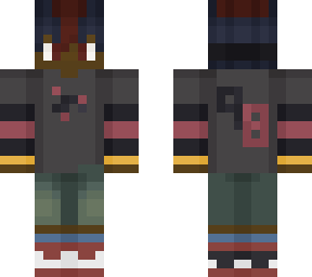 shadow | Minecraft Skins