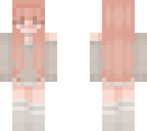 ☘ Four leaf clover | Minecraft Skin