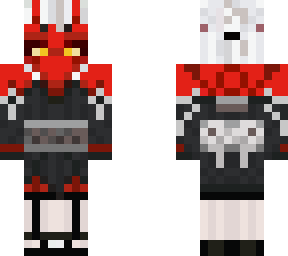 _-.Spirit.-_ | Minecraft Skin