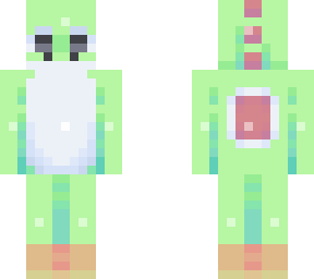 yoshi | Minecraft Skins