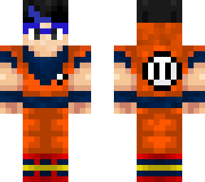 dbz | Minecraft Skins