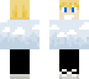 Ally_Player | Minecraft Skin