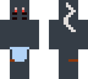 Alphonse Elric | Minecraft Skin