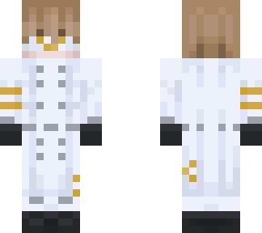 ArchAngel Commander Awakenedv2 | Minecraft Skin