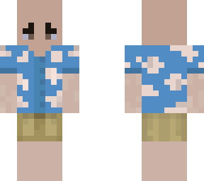 bebek boralo | Minecraft Skin