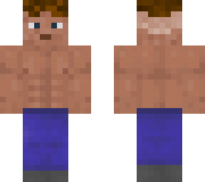 buff | Minecraft Skins