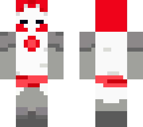 Castle crashers | Minecraft Skin