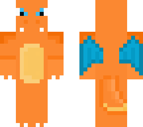 Charizard | Minecraft Skin