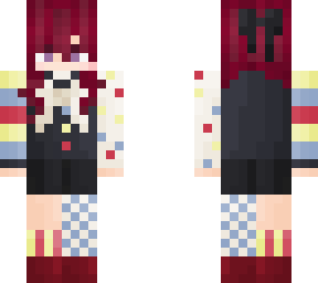 clowncore | Minecraft Skins