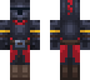 dark knight | Minecraft Skins