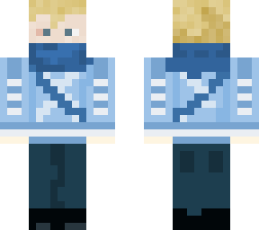 Doknes :3 | Minecraft Skin