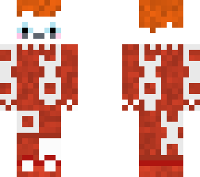 Dragula Clown | Minecraft Skin
