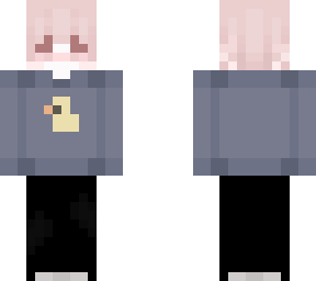 pink eboy | Minecraft Skins