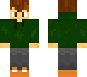 Eli | Minecraft Skin