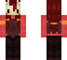Ember | Minecraft Skin