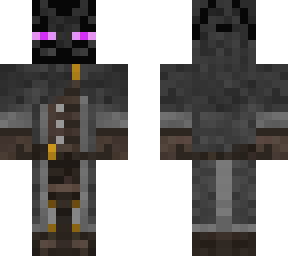 Enderman Hunter | Minecraft Skin
