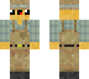 potato | Minecraft Skins