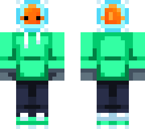 fish boy | Minecraft Skins