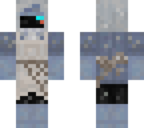 Fisher AGDT!Dust drip idk | Minecraft Skin