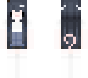 Flea (with Jeremiah) | Minecraft Skin