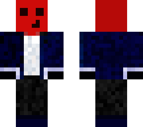 frontman | Minecraft Skins