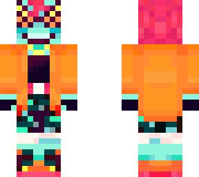 gal | Minecraft Skin