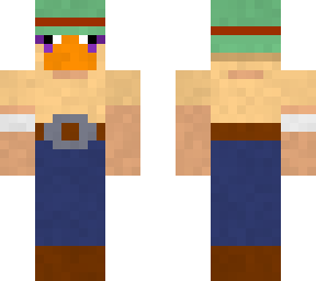 hank | Minecraft Skins