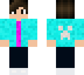 drip | Minecraft Skins