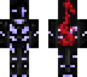 Igris | Minecraft Skin