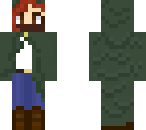 jane | Minecraft Skin