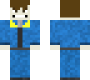 Joe Blo V2 | Minecraft Skin