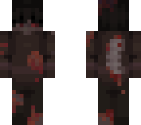 just a scratch | Minecraft Skin