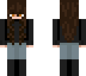 kaider | Minecraft Skin