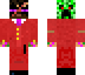 Lewis | Minecraft Skin