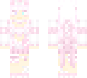 Lilly | Minecraft Skin