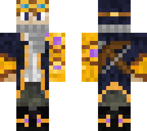Magitechnician | Minecraft Skin