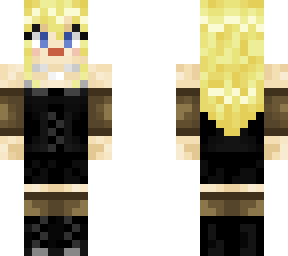 misa | Minecraft Skins