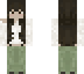 MORE accurate | Minecraft Skin