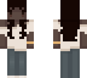 Mykaila | Minecraft Skin