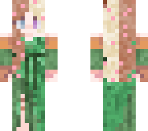 nymph | Minecraft Skins