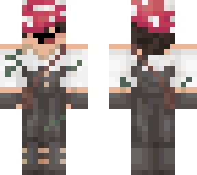 roier | Minecraft Skins