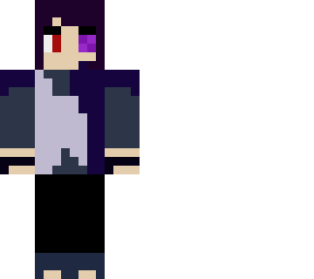 sasuke | Minecraft Skins